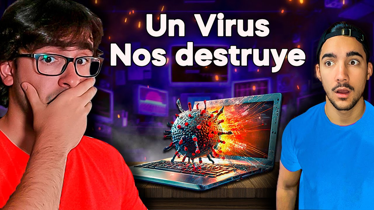 ⚠️ Probamos un VIRUS que DESTRUYE nuestra MÁQUINA VIRTUAL | BonziBuddy ...