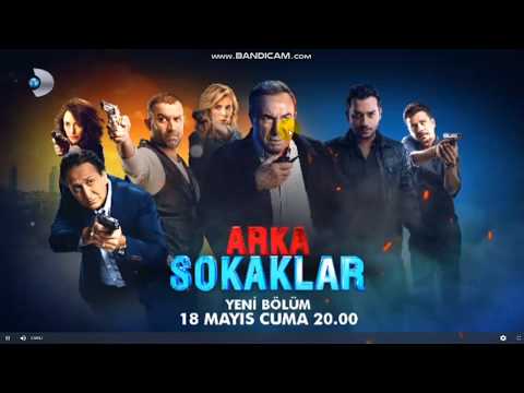 ARKA SOKAKLAR 481 BÖLÜM FRAGMANI (HÜSNÜ BAYILIYOR )