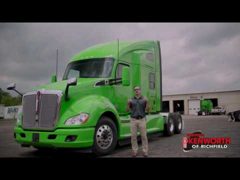 Should you run the MX13 in 2019? - check this green T680 - YouTube