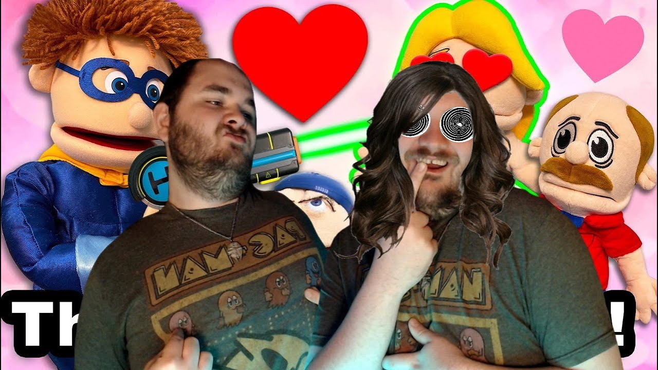 SML Movie: The Hypnosis Ray! REACTION - YouTube