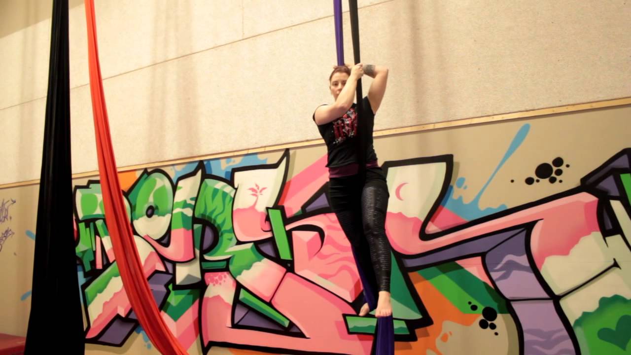 How to do a Front Balance - YouTube