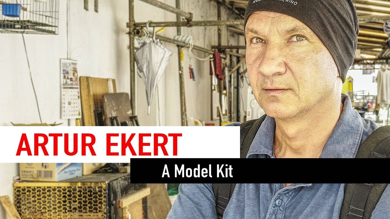 PIONEERS: Artur Ekert: A Model Kit - TRAILER - YouTube