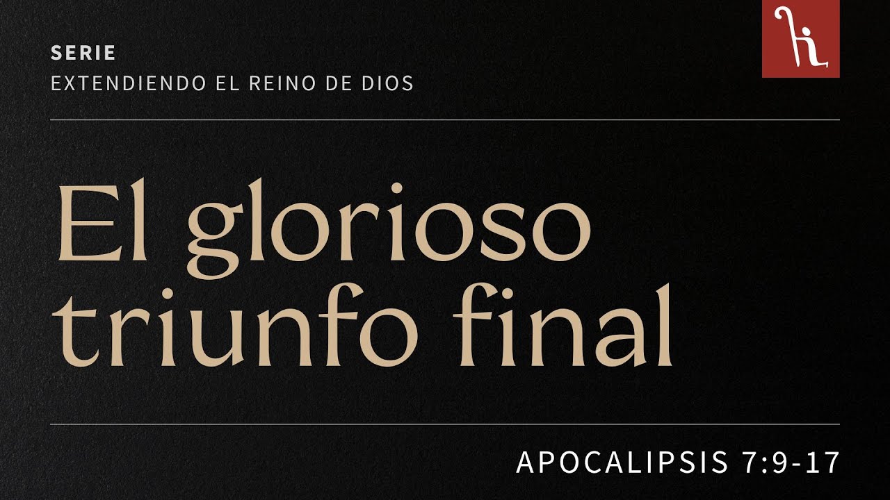 El glorioso triunfo final - YouTube