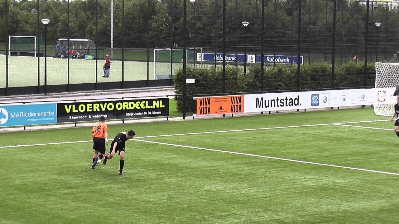 VV De Meern A1- Fc Emmen A1 - YouTube