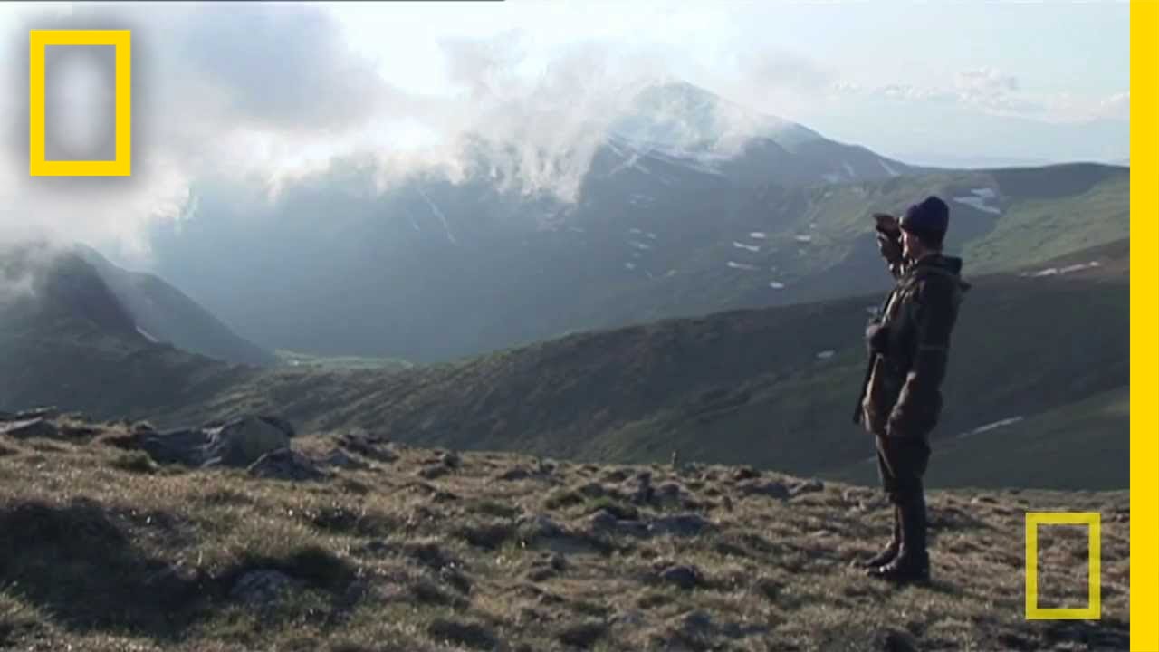 Tim Cope: On the Trail of Genghis Khan | Nat Geo Live - YouTube