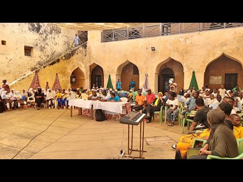 LATA and an Noor taarab band performing VUGO | VUGO a bajun traditional ...