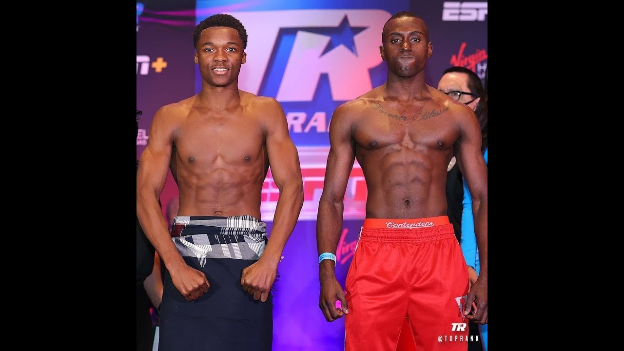 Abdullah Mason Making His Pro Debut on November 5th!! Espn+ 8pm EST🔥 ...