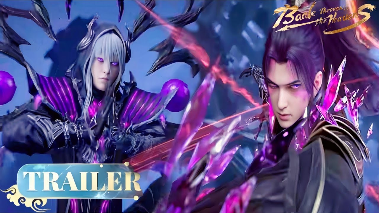 Btth Ep 139 Preview | Btth Latest Trailer | Battle Through The Heavens ...