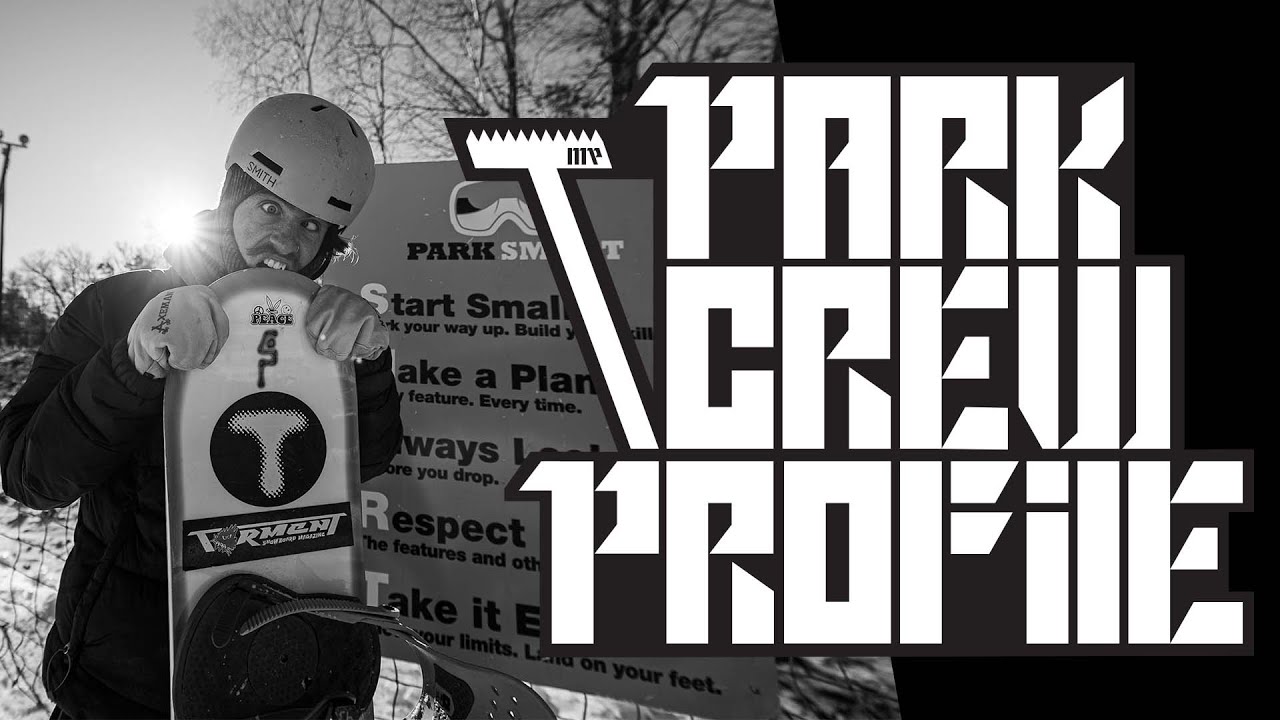 Bryce Callaghan | Park Crew Profile 24/25 - YouTube