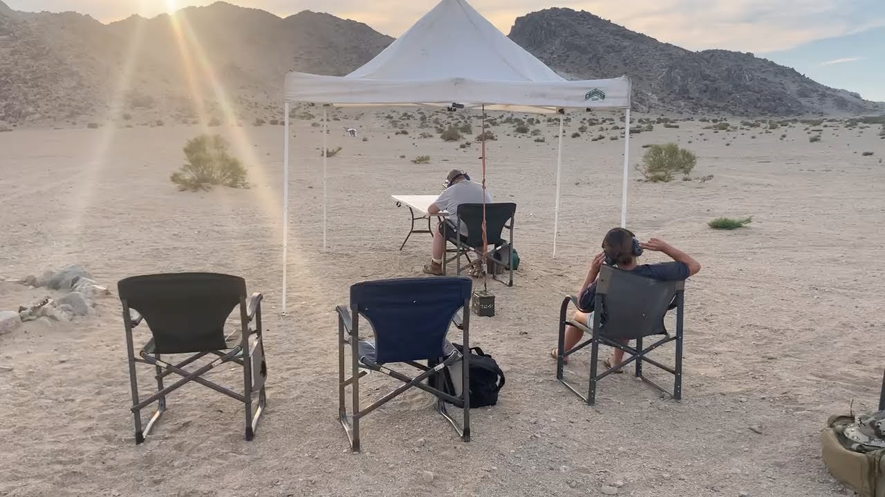 Exploding rifle targets 50 lbs Tannerite - YouTube