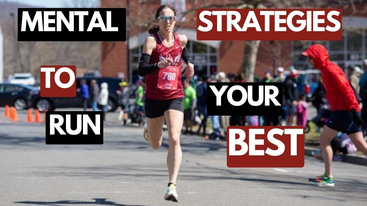 Strategies for Tackling Running Anxiety | Mental Performance Training - YouTube