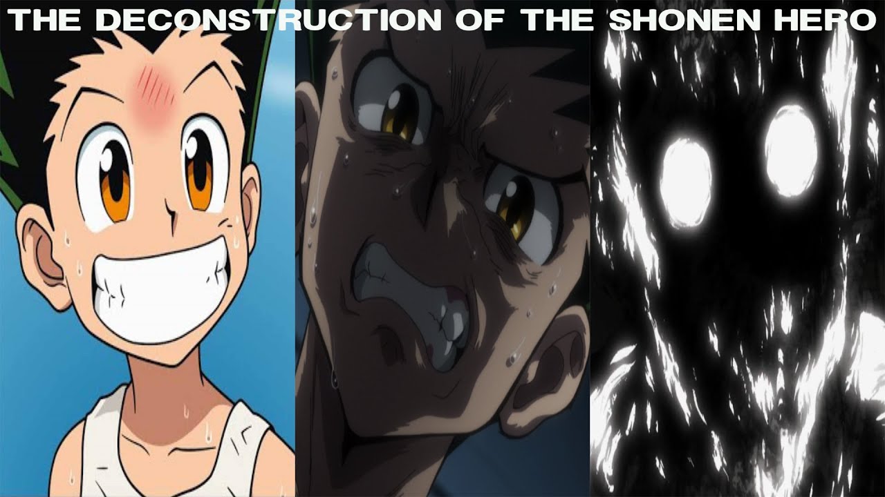Gon's Chilling Descent - The Twisted Psychology Behind It - YouTube
