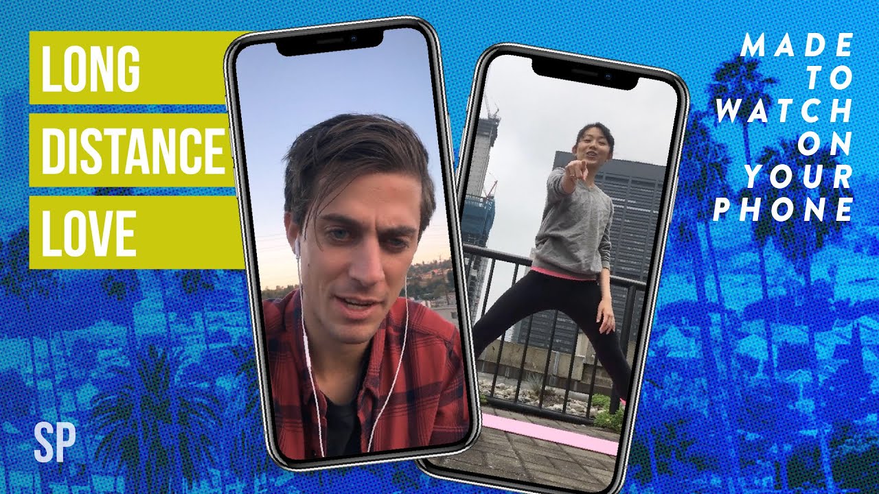 Can Long-Distance Daters Handle a *12 HOUR* Facetime Date? | Ep 3 - YouTube