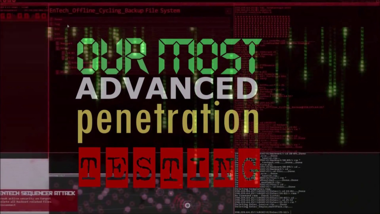 Kali Linux Tools - NetCat and IrSSI IRC.Client - YouTube