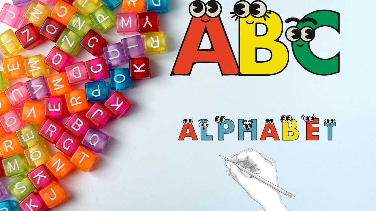 ABC Song | ABC Alphabet for Children #abc #abcvlogs #alphabet # ...
