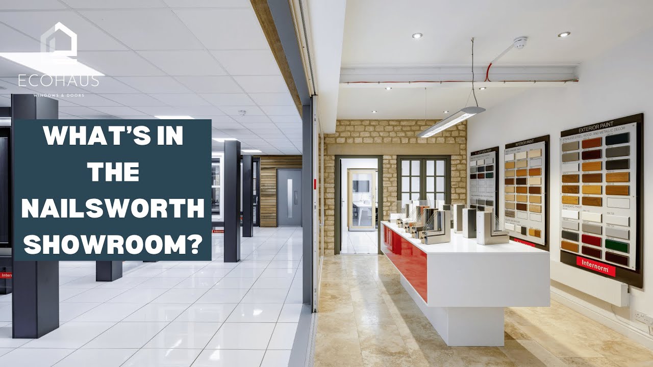 Our flagship Nailsworth showroom - YouTube