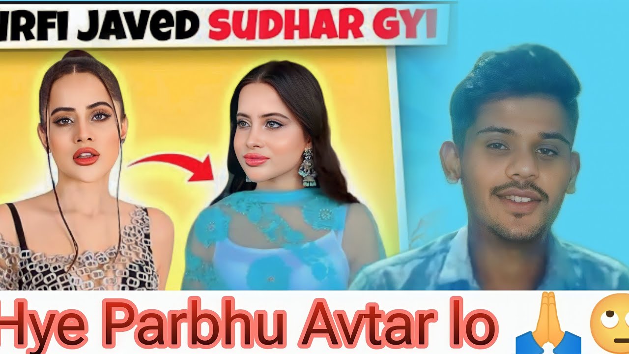 Urfi javed Best influencer 😂 || fashion model urfi javed 😂 roast by ...