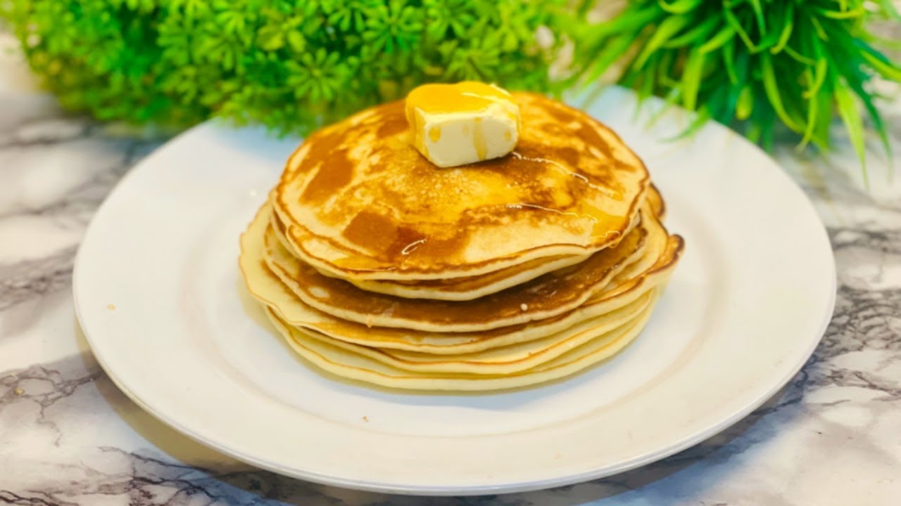 How to make perfect pancakes 🥞 at home | 10 mint breakfast recipe ...