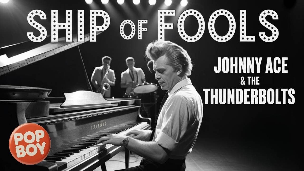 Discover the 1959 Rockabilly Treasure | Johnny Ace & The Thunderbolts ...