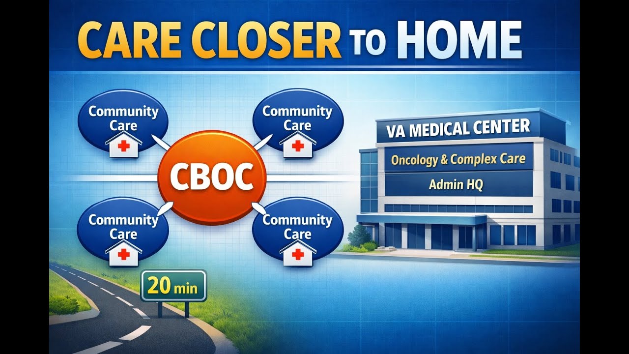 Rebuilding the VA: A Smarter, CBOC-Centered Healthcare System for ...