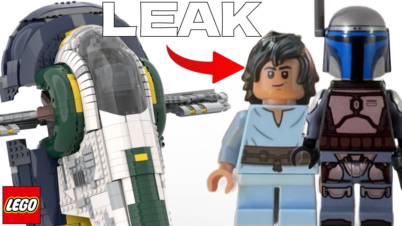 Everything We Know About The UCS Jango Fetts Slave One (Images ...