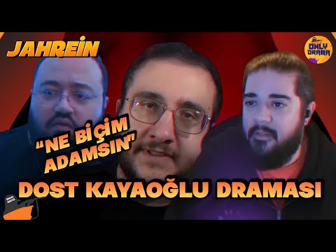 Jahrein - Dost Kayaoğlu Can Sungur Draması