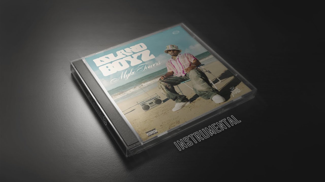 Myke Towers - EL GISTRO (Instrumental) - YouTube