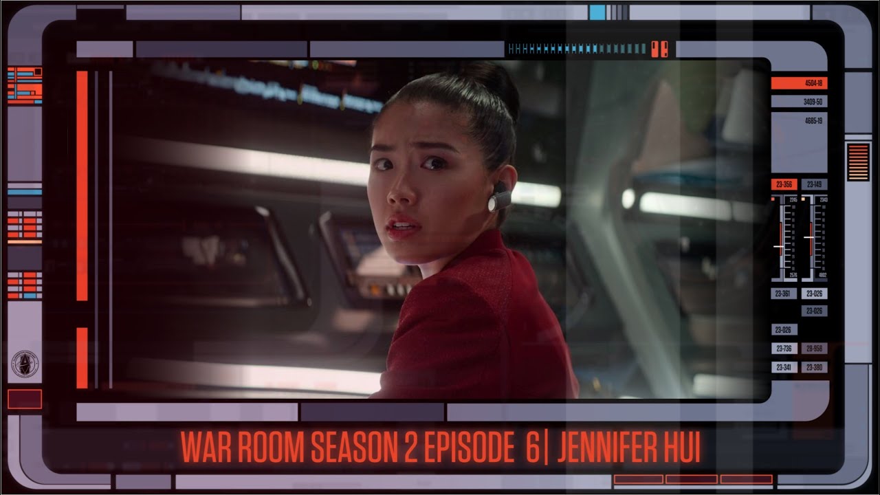 The War Room Season 2 Episode 6 - Jennifer Hui - YouTube