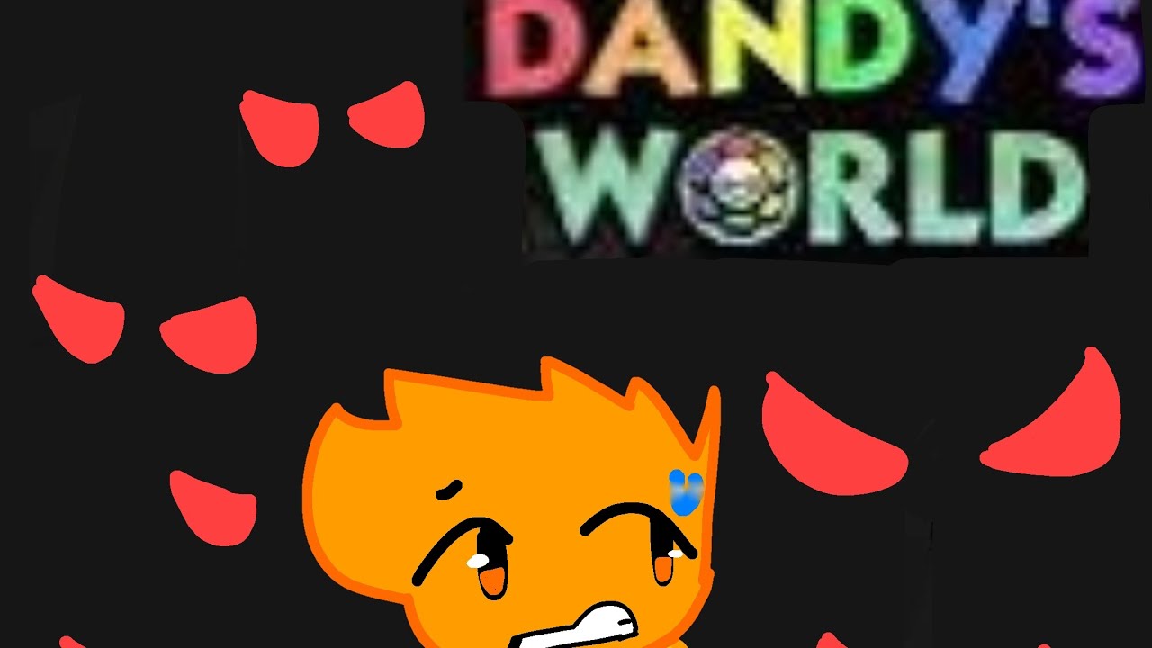 Mundo do dandy um lugar cheio de monstros que você tem que escapar e ...