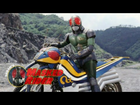 Saban's Masked Rider - Episode 10