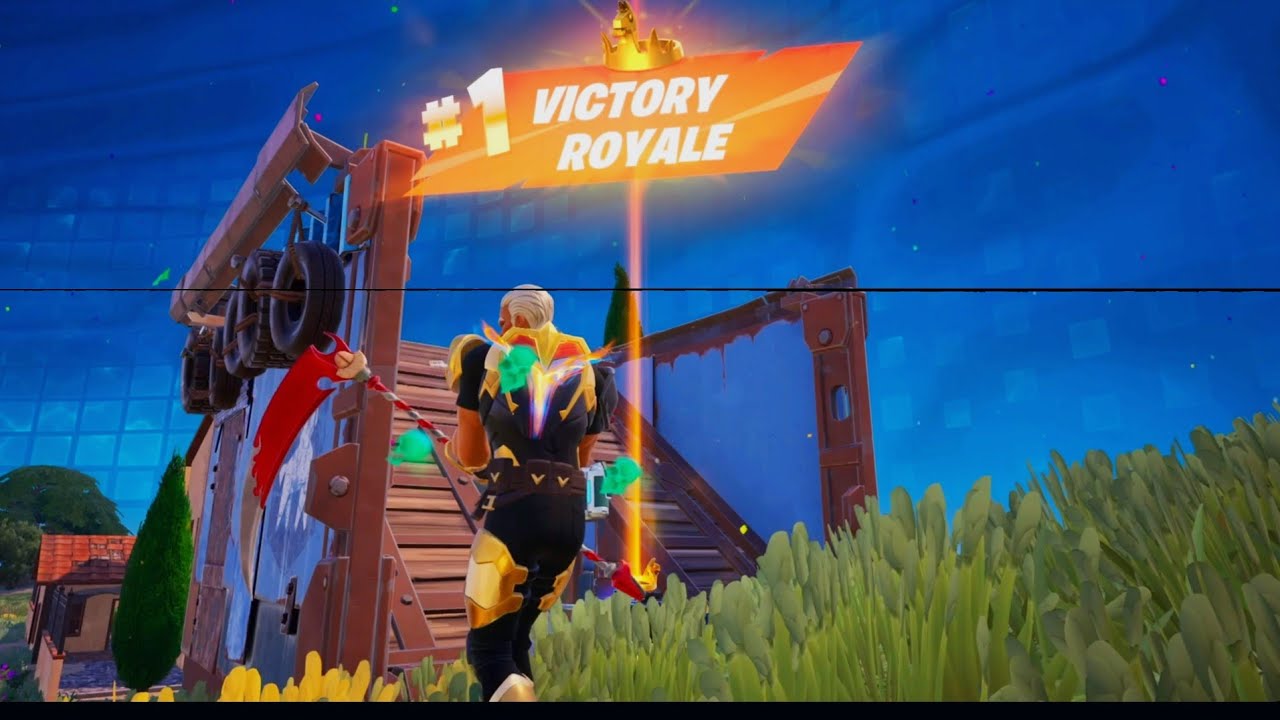 Flowberries + Shockwaves=GOD MODE (Fortnite Chapter 5 Season 2 High ...