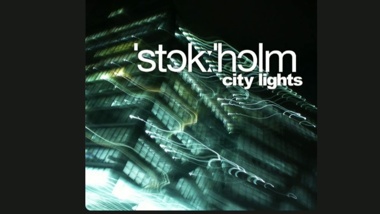 Stok:Holm-City Lights - YouTube