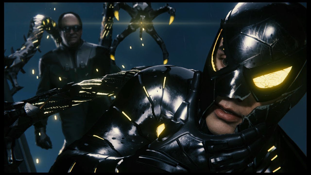 Marvel Spider Man - Capítulo final - YouTube