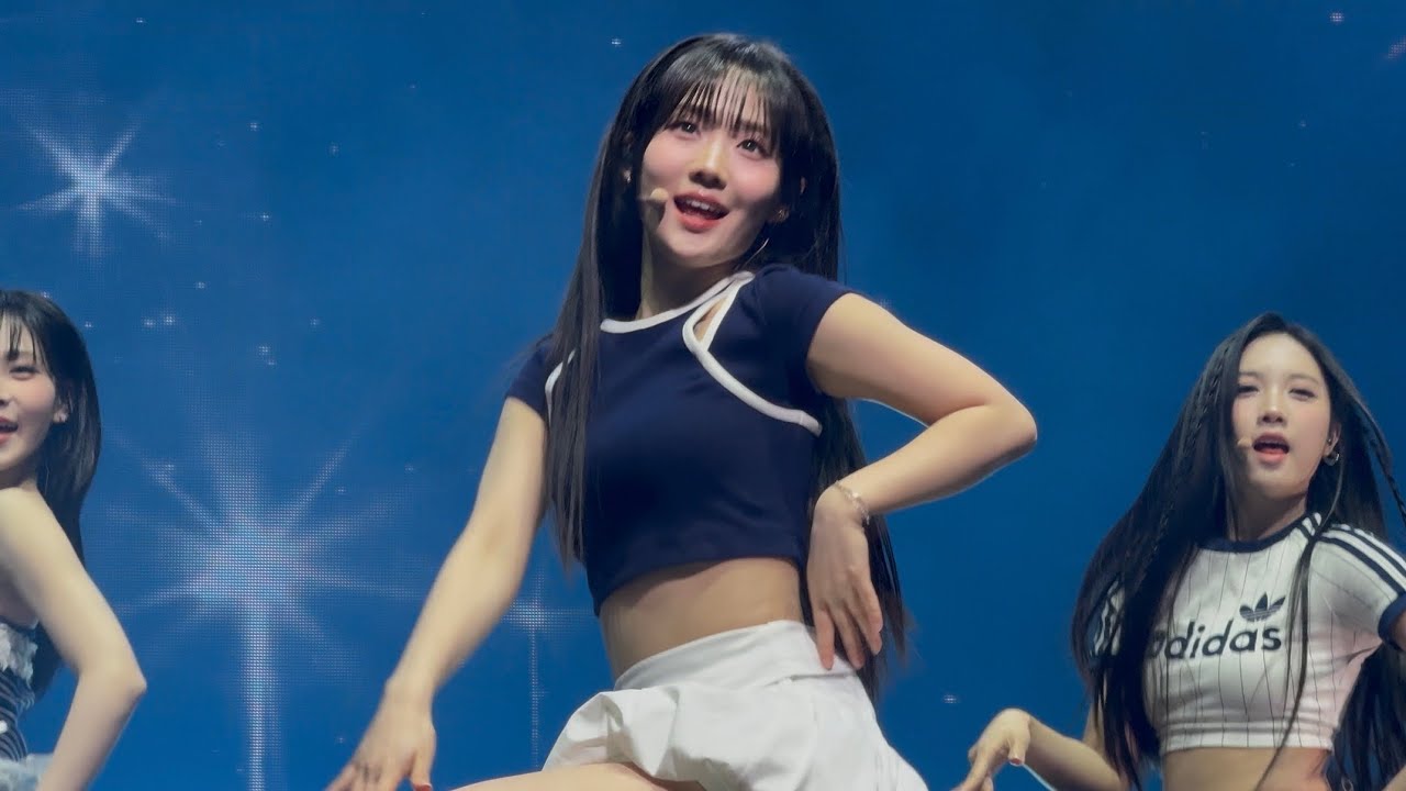 250329 tripleS (트리플에스) - New Look｜윤서연｜2025 〈tripleS Come True〉 World ...