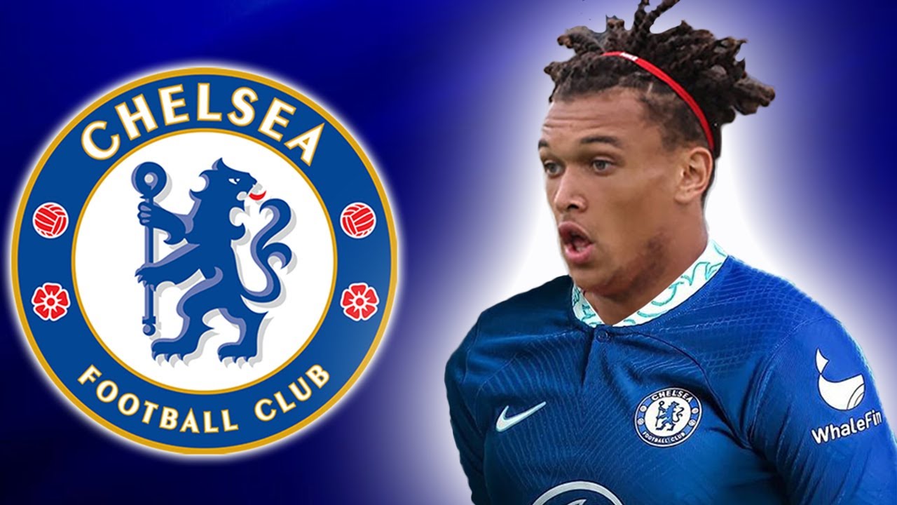 DIEGO MOREIRA | Welcome To Chelsea 2023 🔵 - YouTube