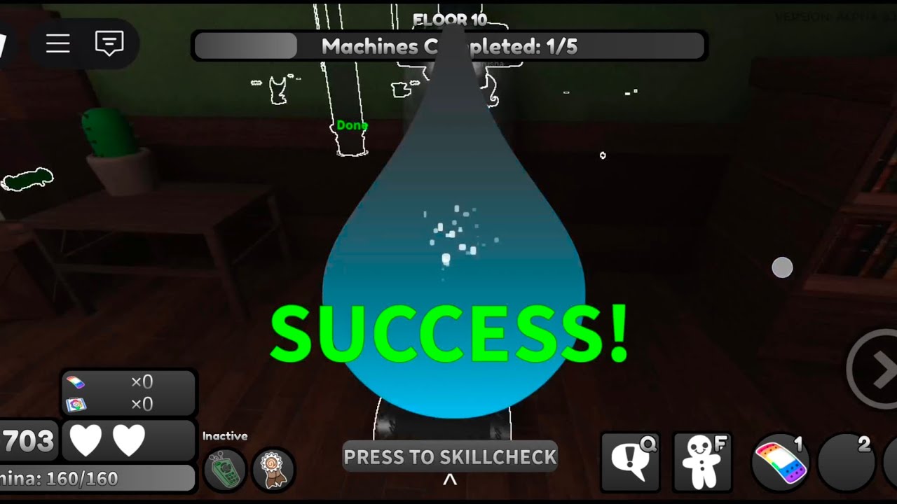 Dandy's World|Update Script Auto SkillCheck For Treadmill Machine - YouTube
