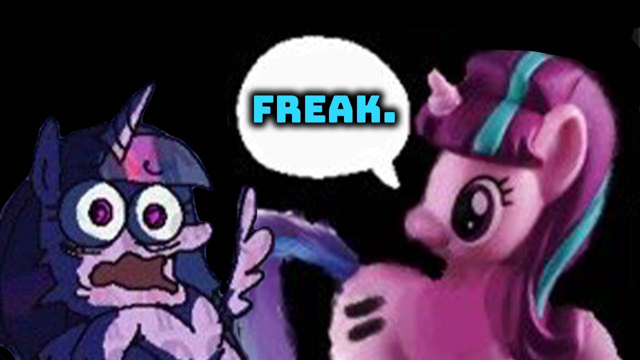 Make Your Mii | MLP Comic Dub Compilation - YouTube