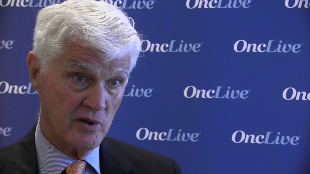 Dr. Bunn on Combining Immunotherapy and Chemotherapy in Lung Cancer ...