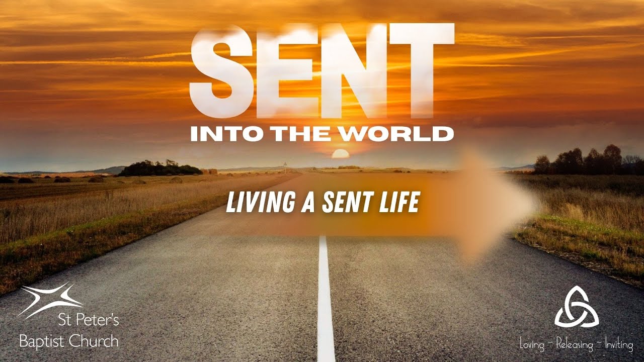 LIVING A SENT LIFE - Sunday Morning Service 16th November 2025 - YouTube