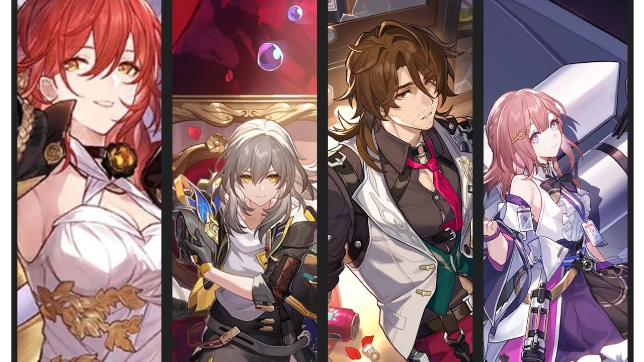 Honkai Starrail Sunday boss Fight with Brake Fire Team(+Imaginary MC ...