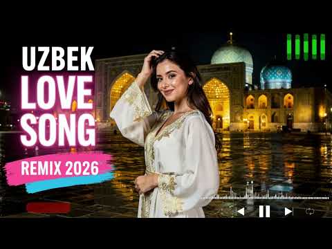 Uzbek Emotional Love Remix 💙 Deep Heart Vibes | Most Beautiful Sad Romantic Mix