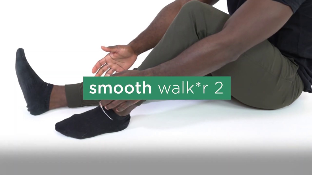 Smooth Walk*r 2 | Calf Stretch - YouTube