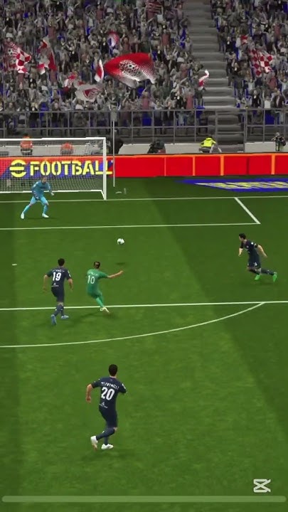 Is eFootball 2025 The Most Realistic Soccer Simulation Game Yet - YouTube