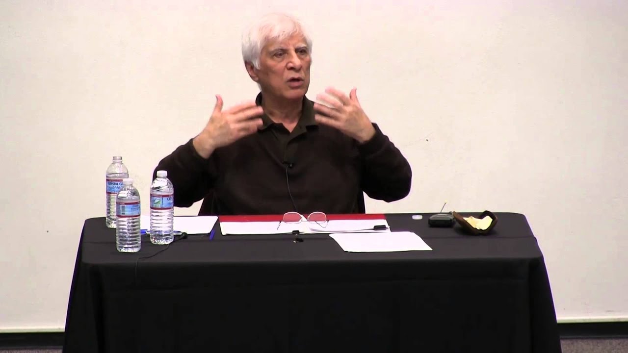 "Semiotics of Iranian Myths," with Bahram Beyzai, Part III - YouTube