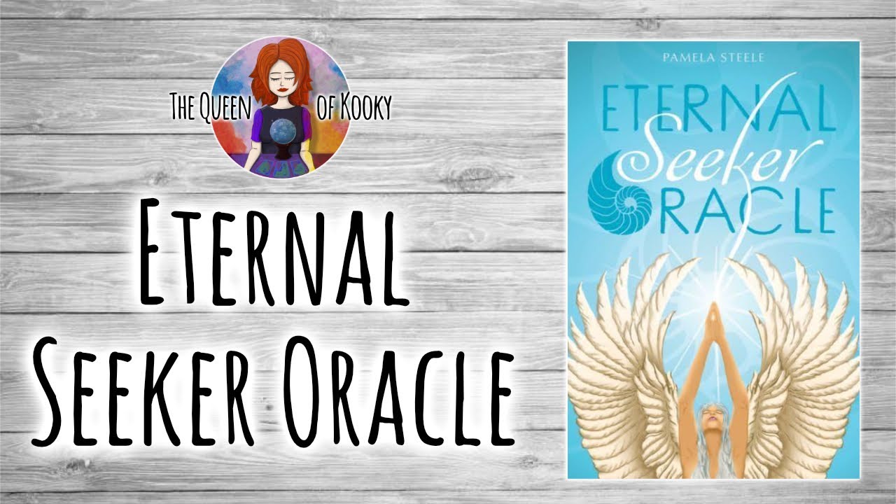 Eternal Seeker Oracle - YouTube