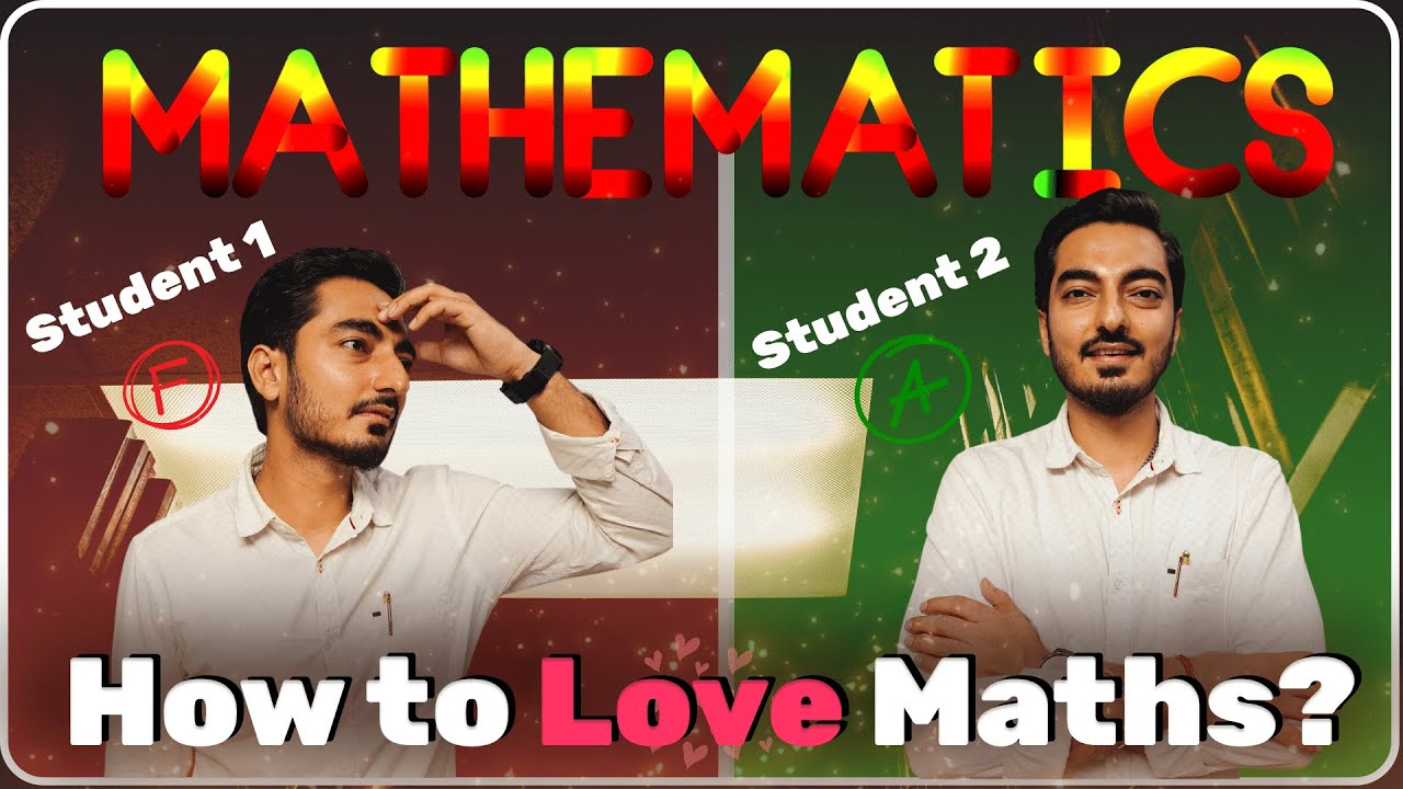 How to Love Maths? Common Sutra , Everyone Should Know! - YouTube