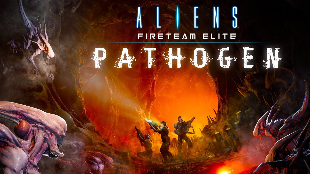 Crazy Left 4 Dead ALIENS! in Aliens Fireteam Elite Pathogen Xbox Series ...