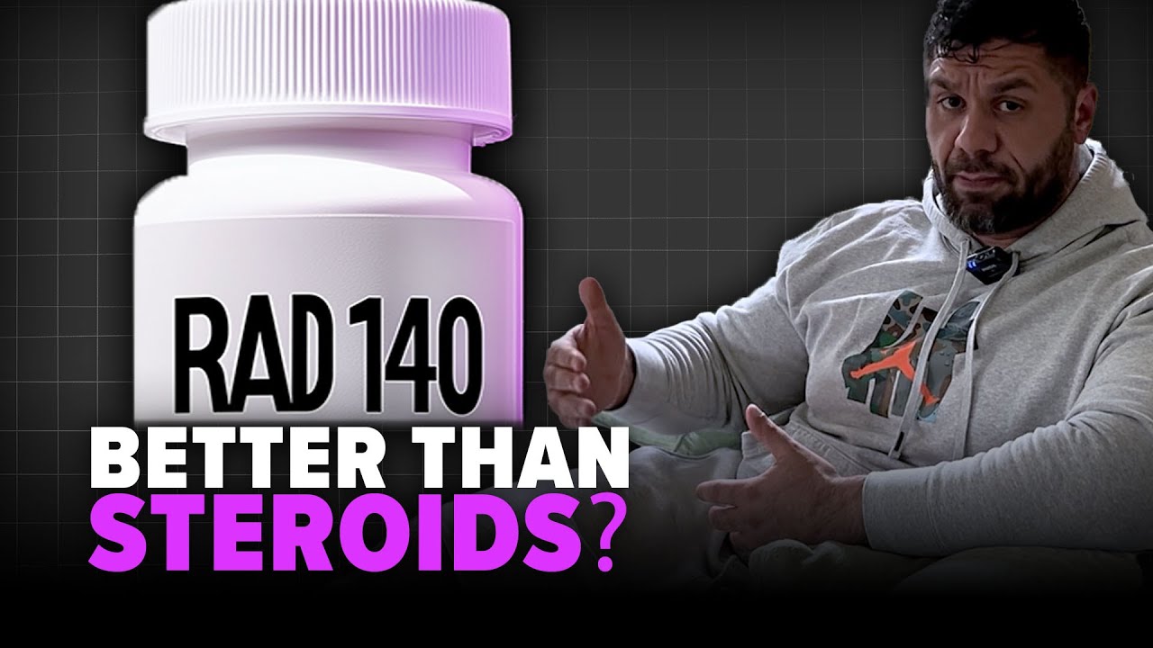 RAD-140: Real GAINS or Just Hype? - YouTube