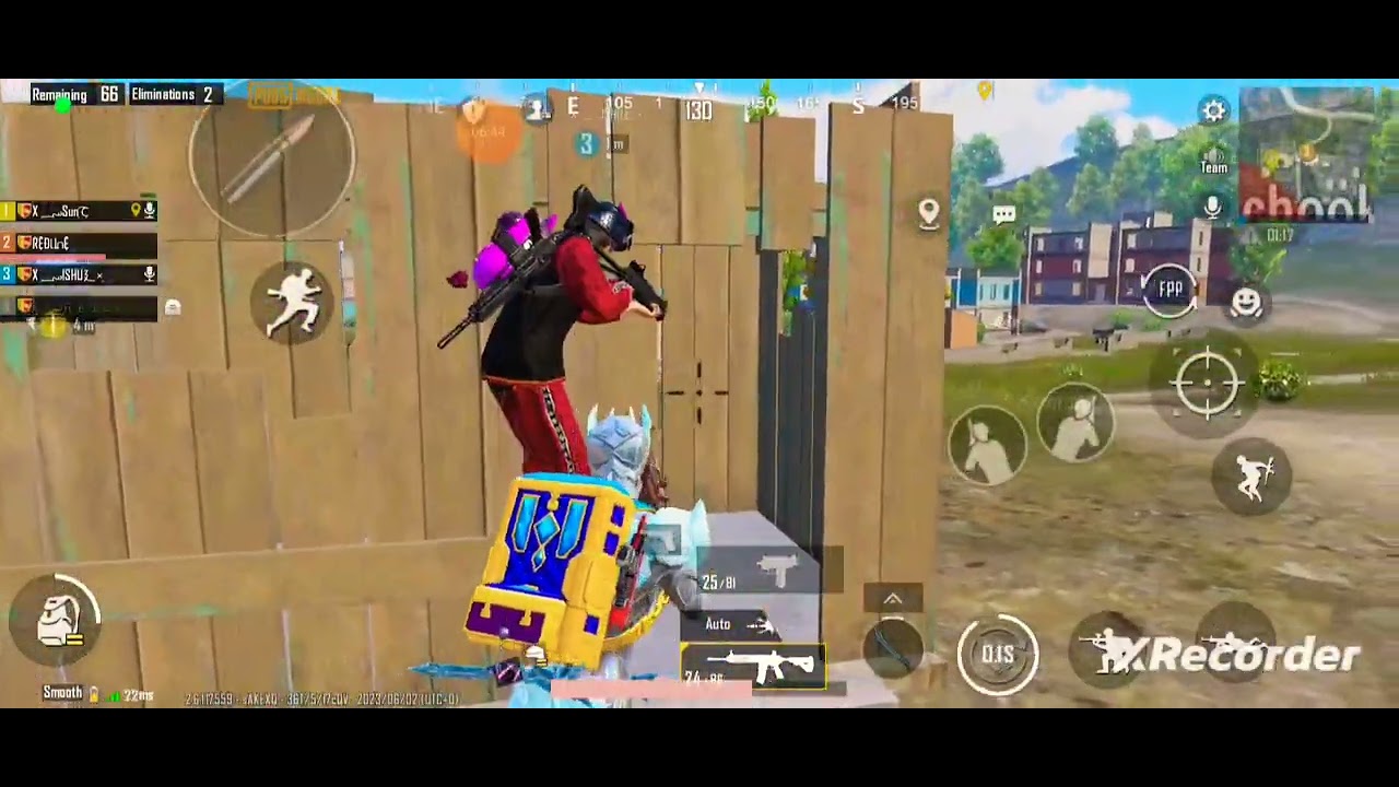 PUBG play video Redline Gaming - YouTube