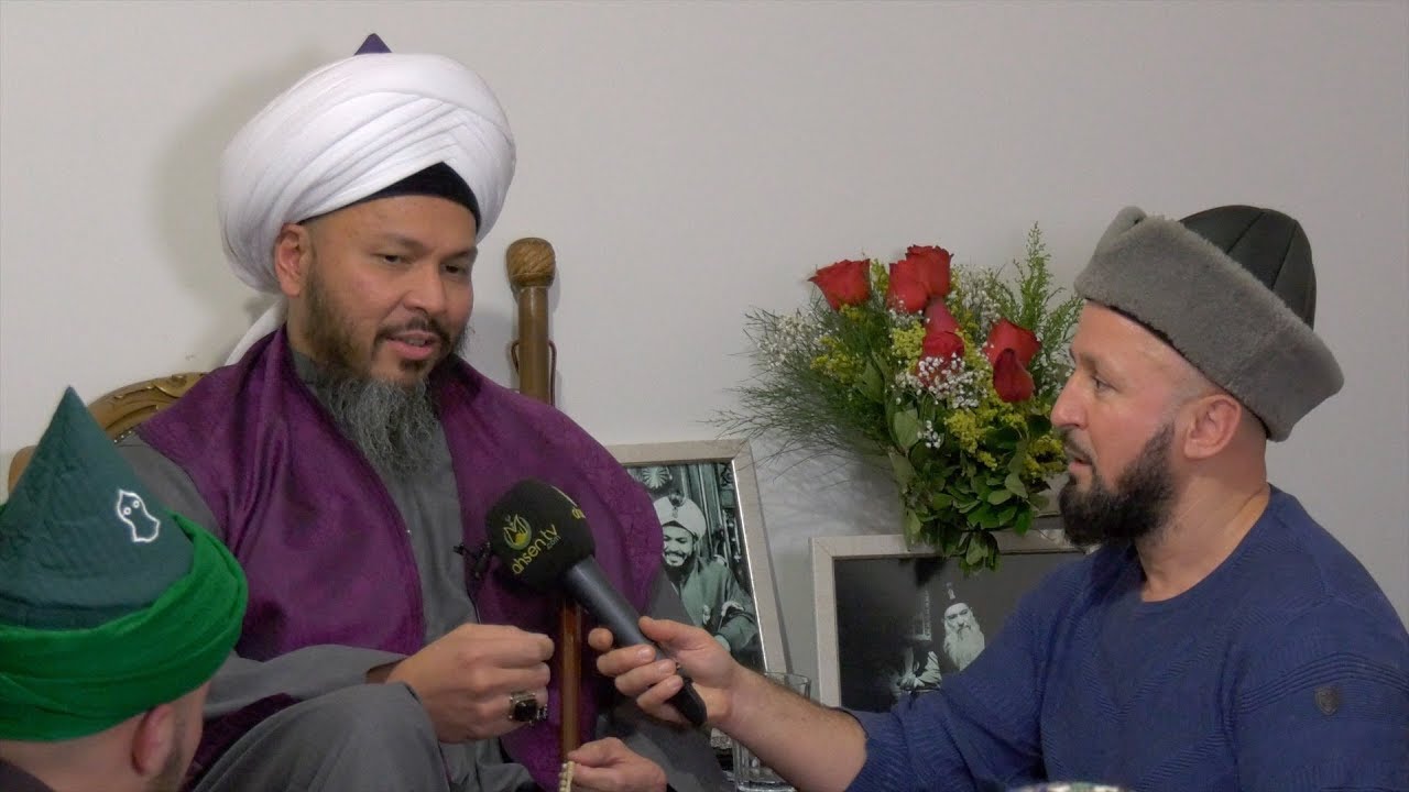 Osmanlı Dergahında Şeyh Lokman Efendi Hz ile Röportaj - TARİKAT NEDİR ...